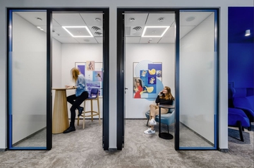 Spacestor | Workspace of the Week - PepsiCo Offices, Krakow