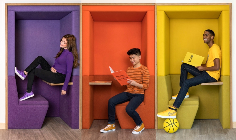 Spacestor | Inclusive Pods & Booths