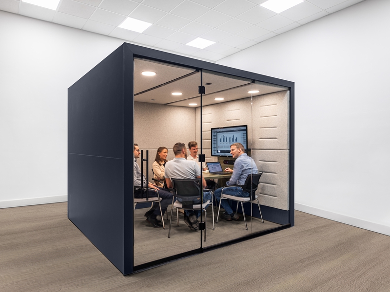 Spacestor | Personalised, custom storage for architects’ own offices