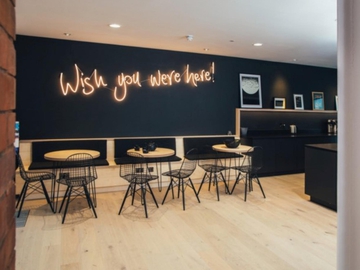 Spacestor | Workspace of the Week - Instil, Belfast