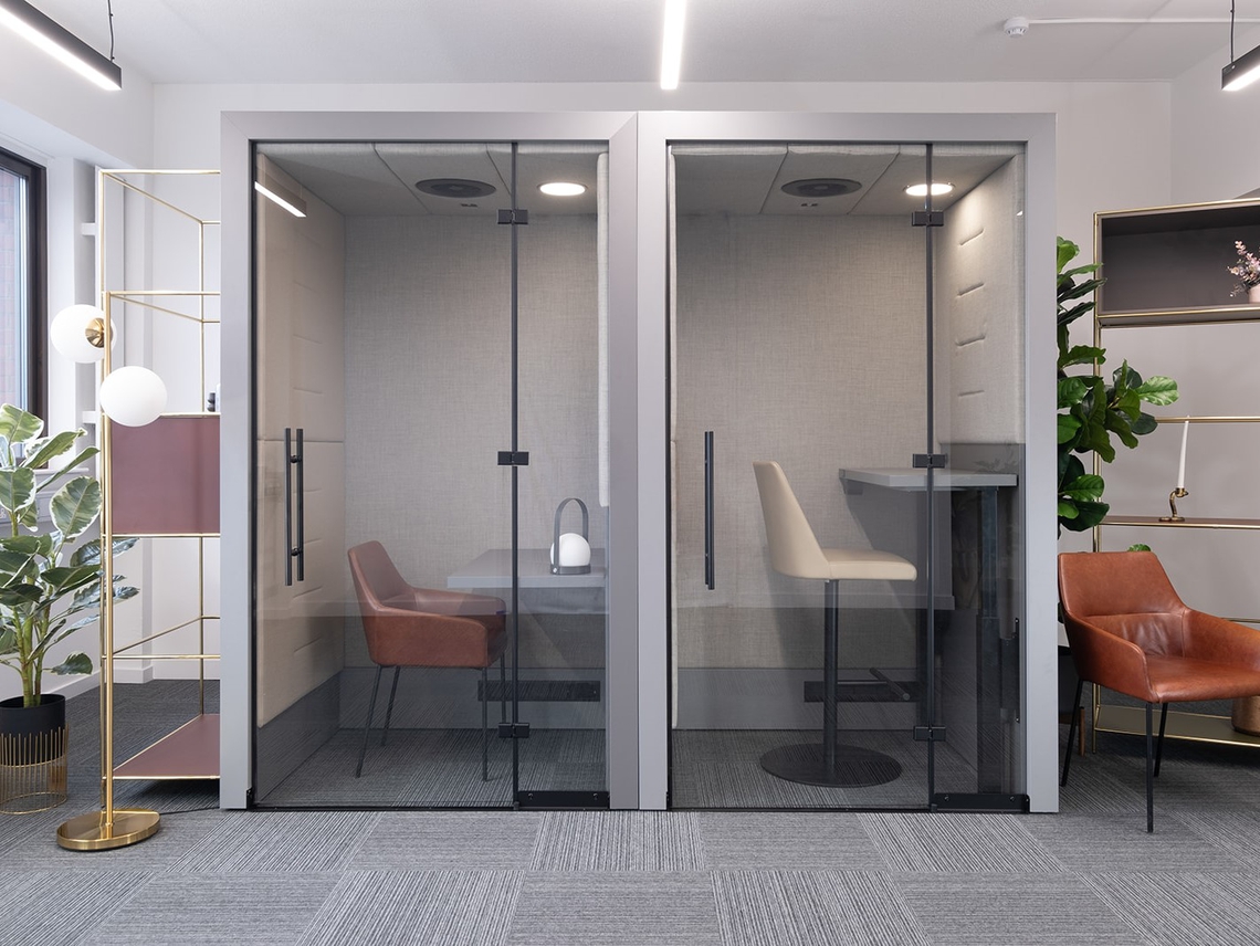 Spacestor | Portals Connect